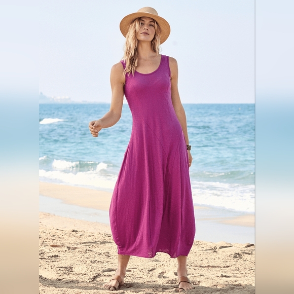 Peruvian Connection | Dresses | Peruvian Connection Arquitecta Purple ...